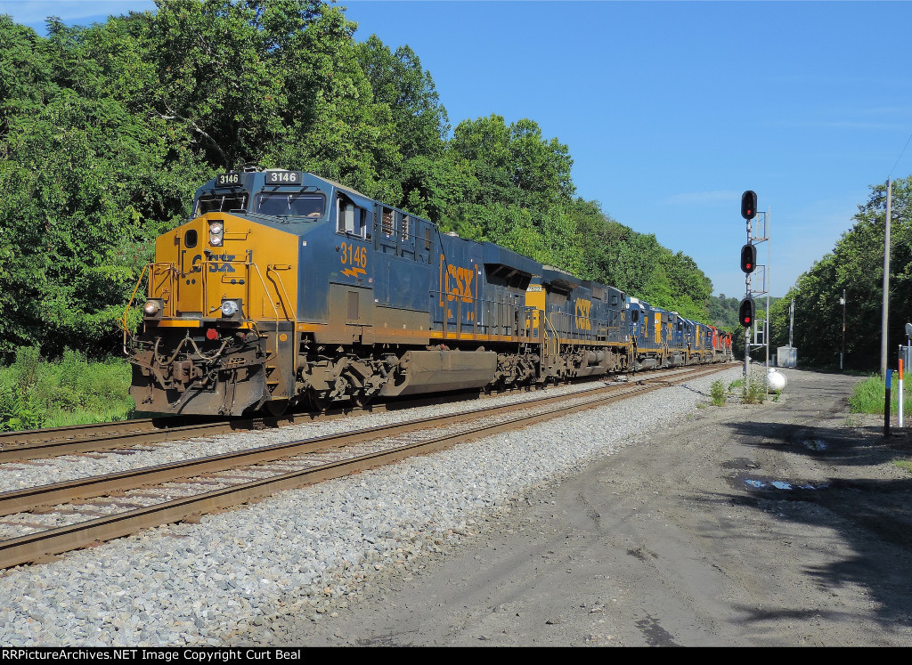 CSX 3146